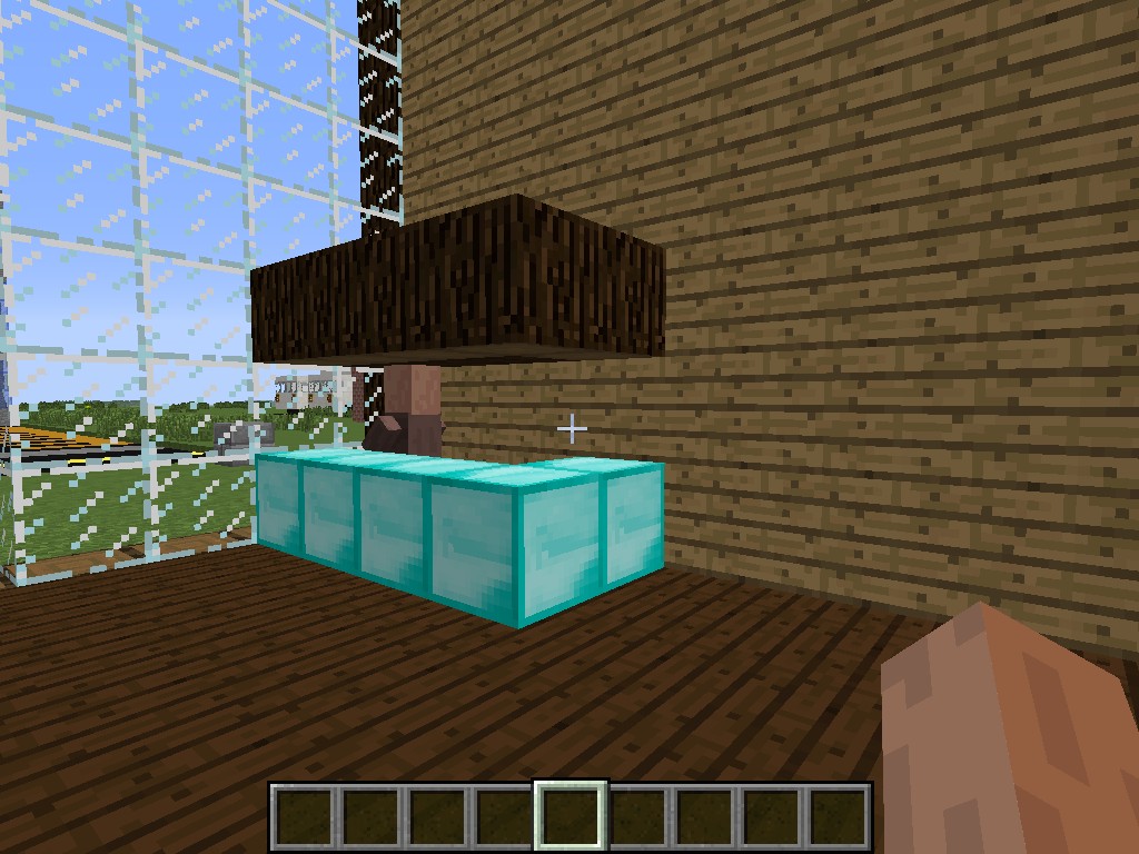 Daisy_the_cat Hotel Minecraft Map