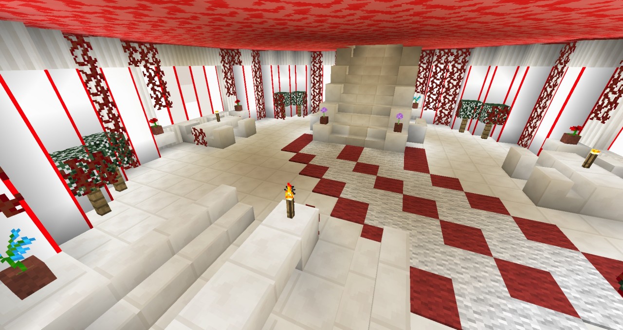 Abstract House V3 ☼ Minecraft Map