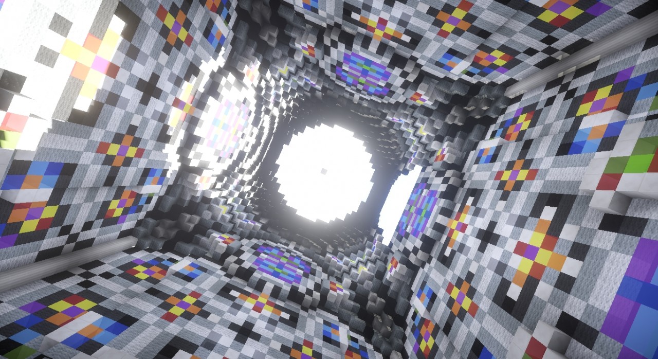 Elterial~The Floating Pillar Minecraft Map