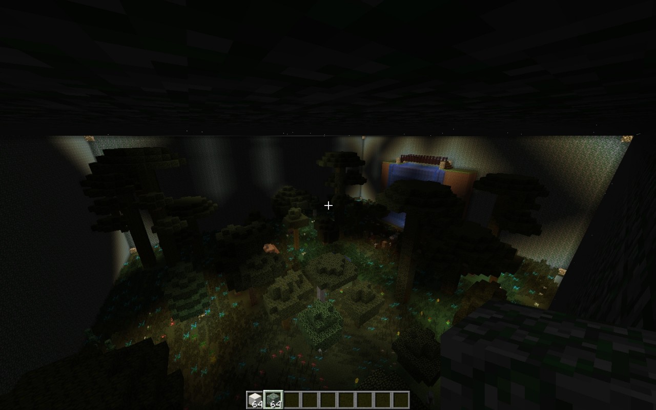 Challange Of Warriors Minecraft Map