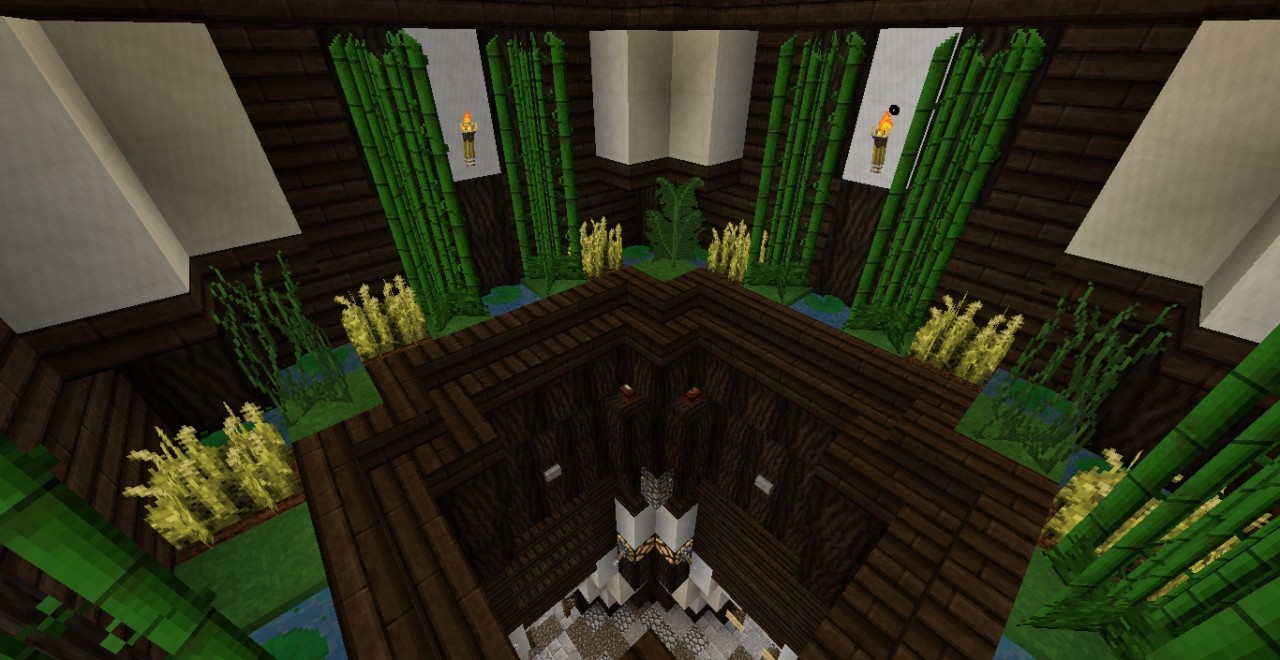 My First Medieval Server Spawn Minecraft Map