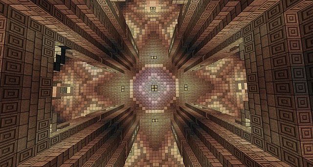 Prison Blocks ABCD Minecraft Map