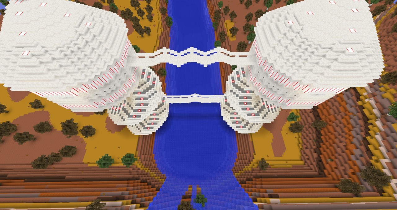 Abstract House V4 ☼ Minecraft Map