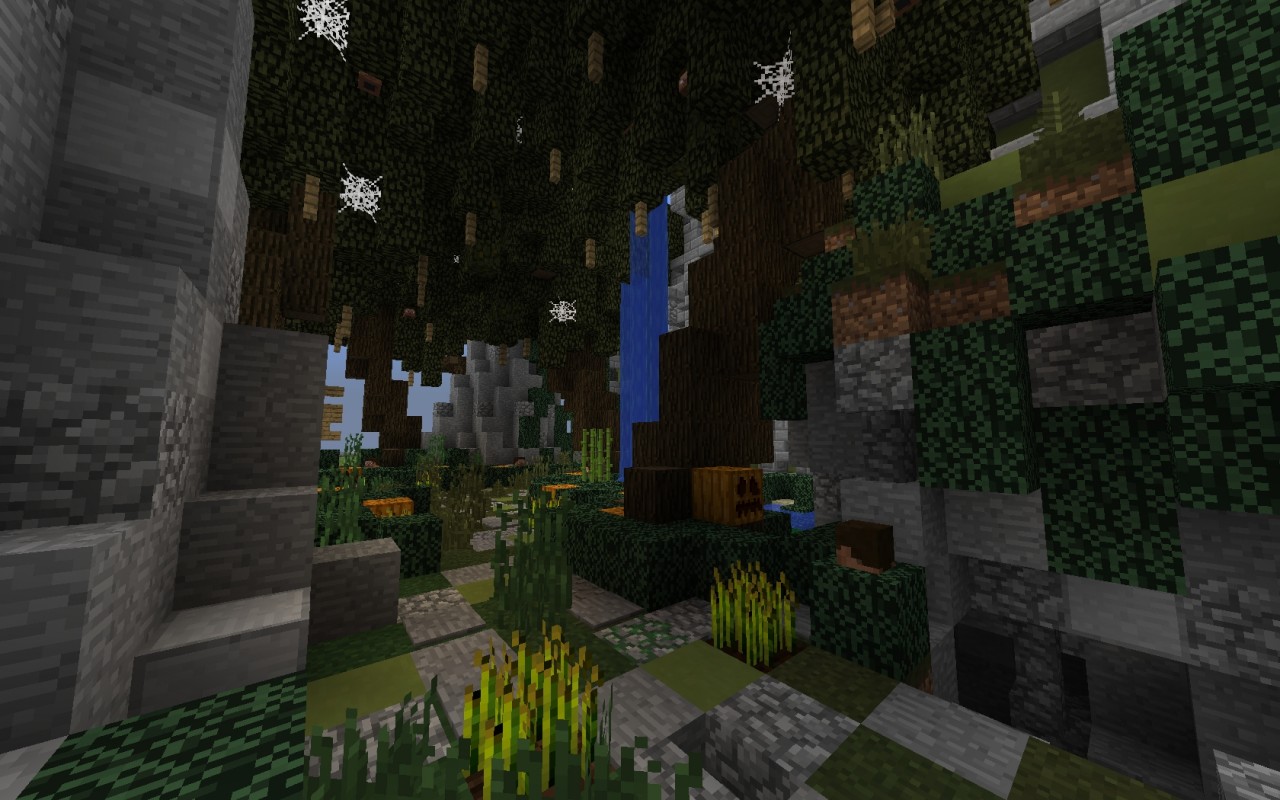 Forest of Gerona :: Smallplot on Vadact Minecraft Map