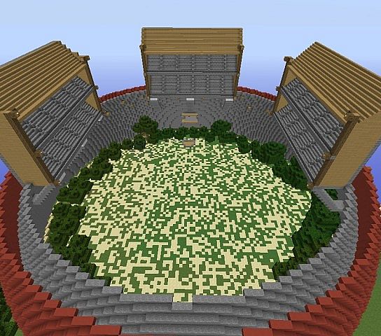 Naruto Flame RPG Minecraft Server