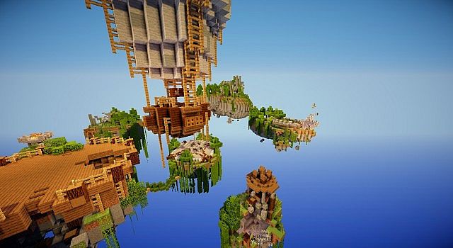 Enderland PvP Minecraft Project