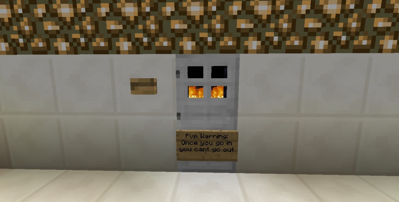 The Server Starter Spawn Minecraft Map