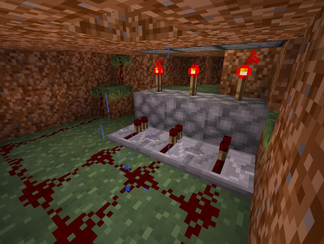 Redstone Basics Minecraft Map