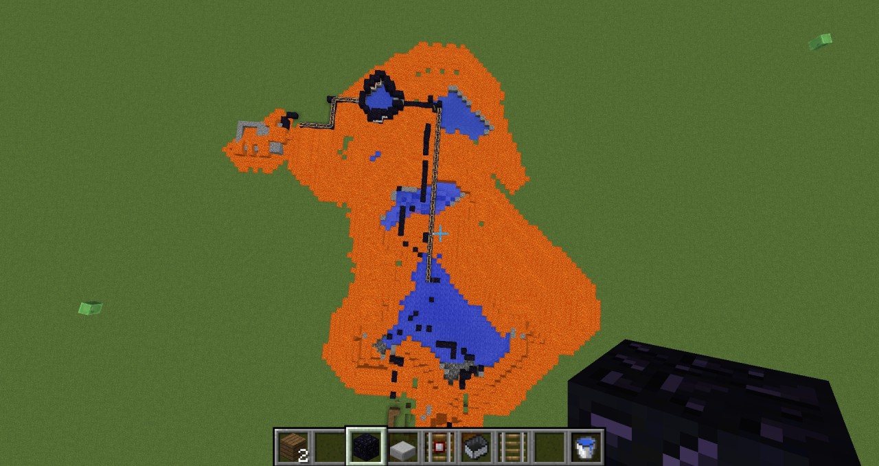Minecraft Mission Map Minecraft Map