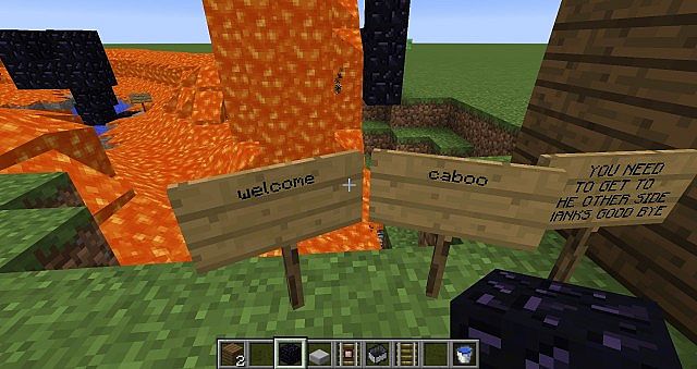 Minecraft Mission Map Minecraft Map