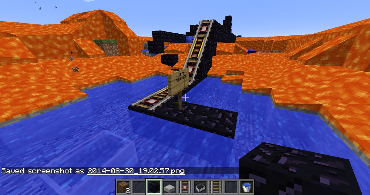 Minecraft Mission Map Minecraft Map