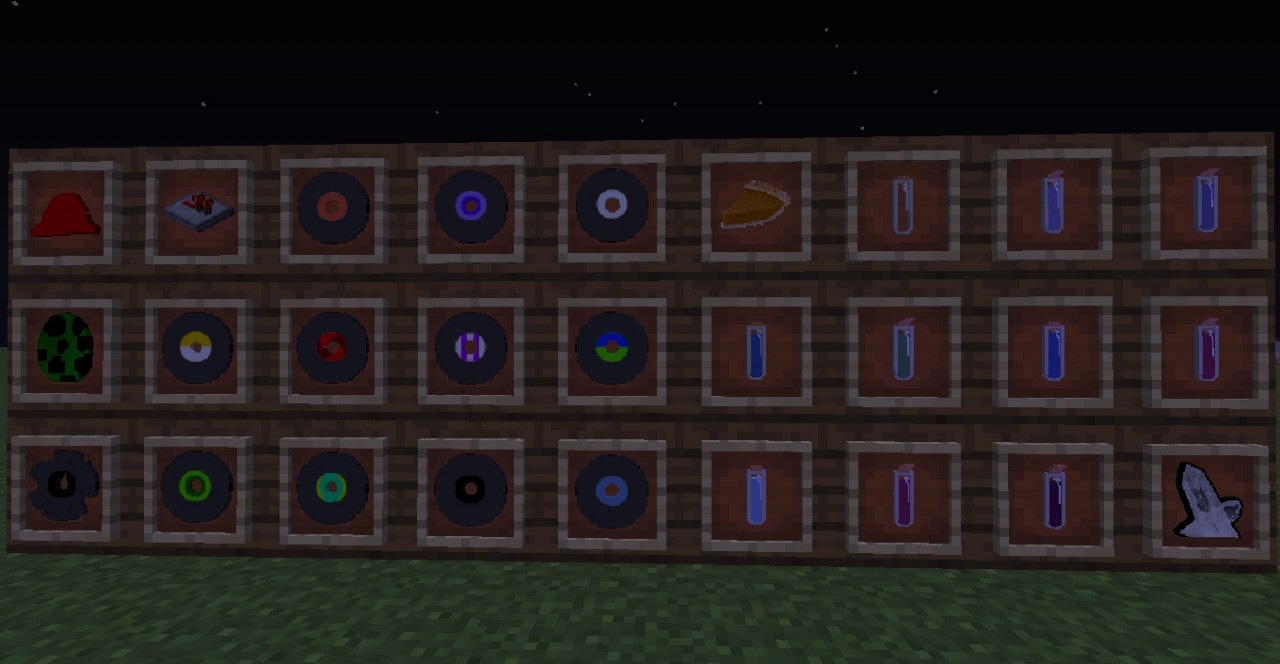 The Semi-Realism Pack (READ DESC.) Minecraft Texture Pack