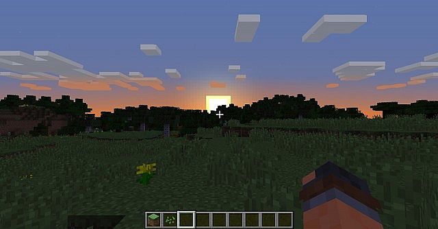 Simple SMP Minecraft Server