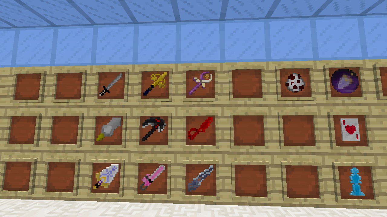 Otaku Craft Minecraft Mod