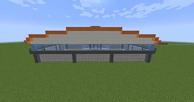 Pokemon Gym Minecraft Map