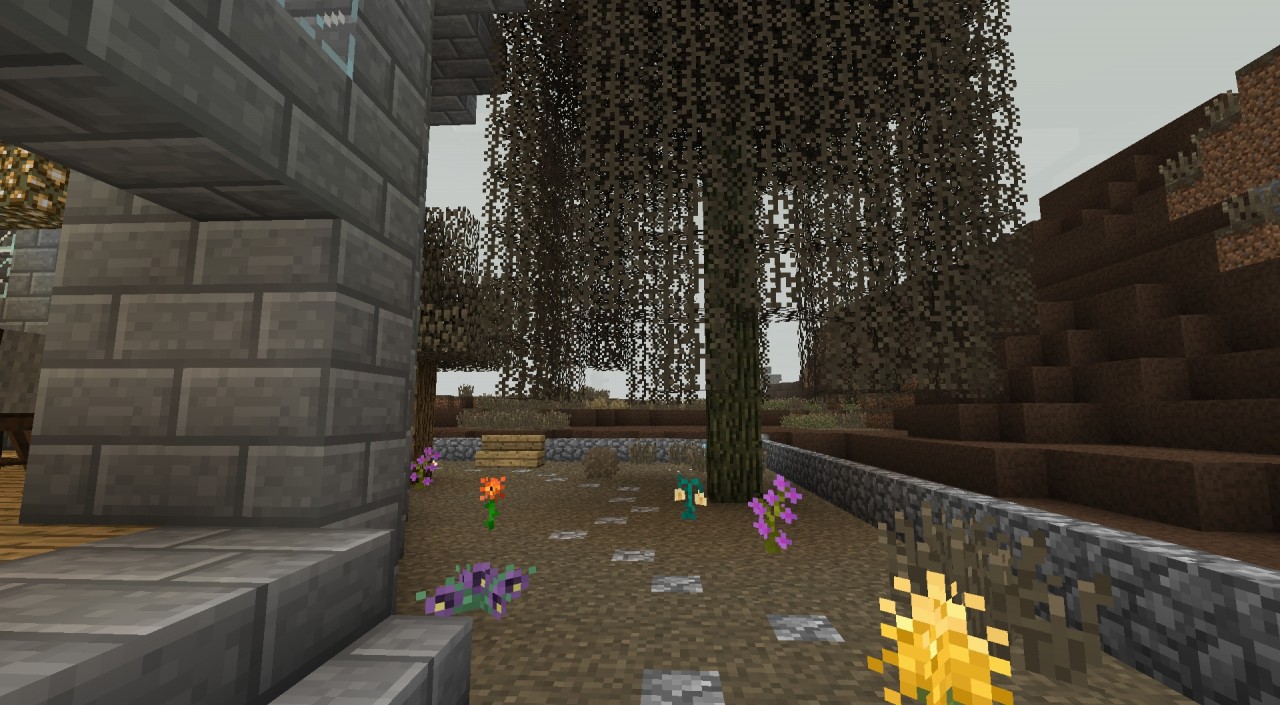 Bog Tower Minecraft Map