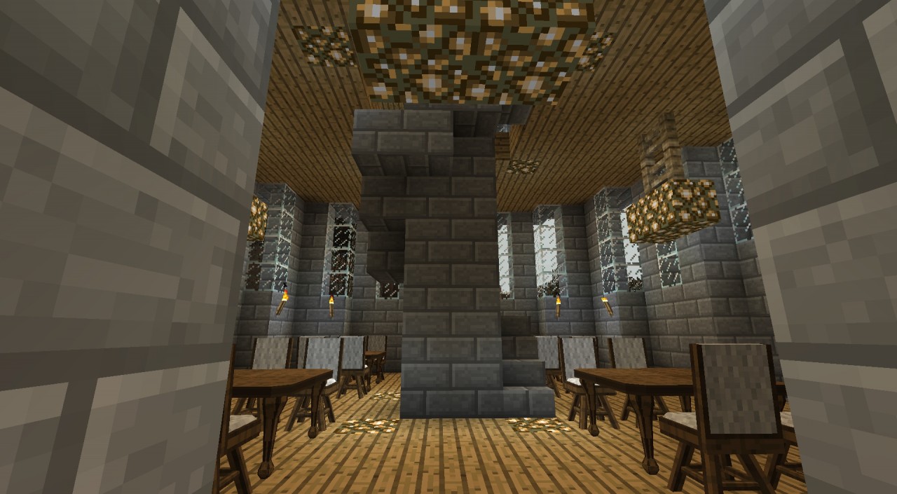 Bog Tower Minecraft Map