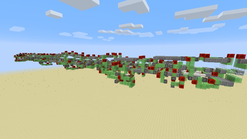 SBA Venturian Minecraft Map