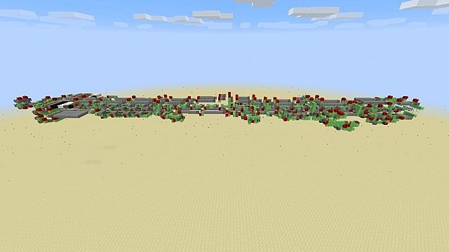 SBA Venturian Minecraft Map