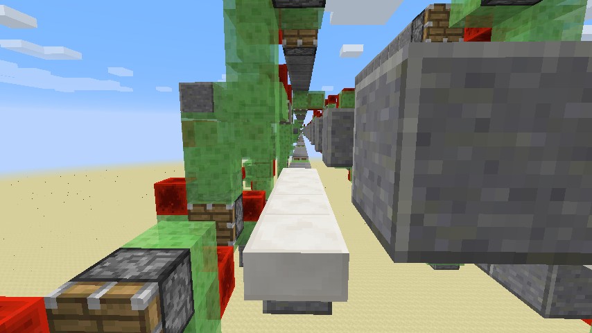 SBA Venturian Minecraft Map