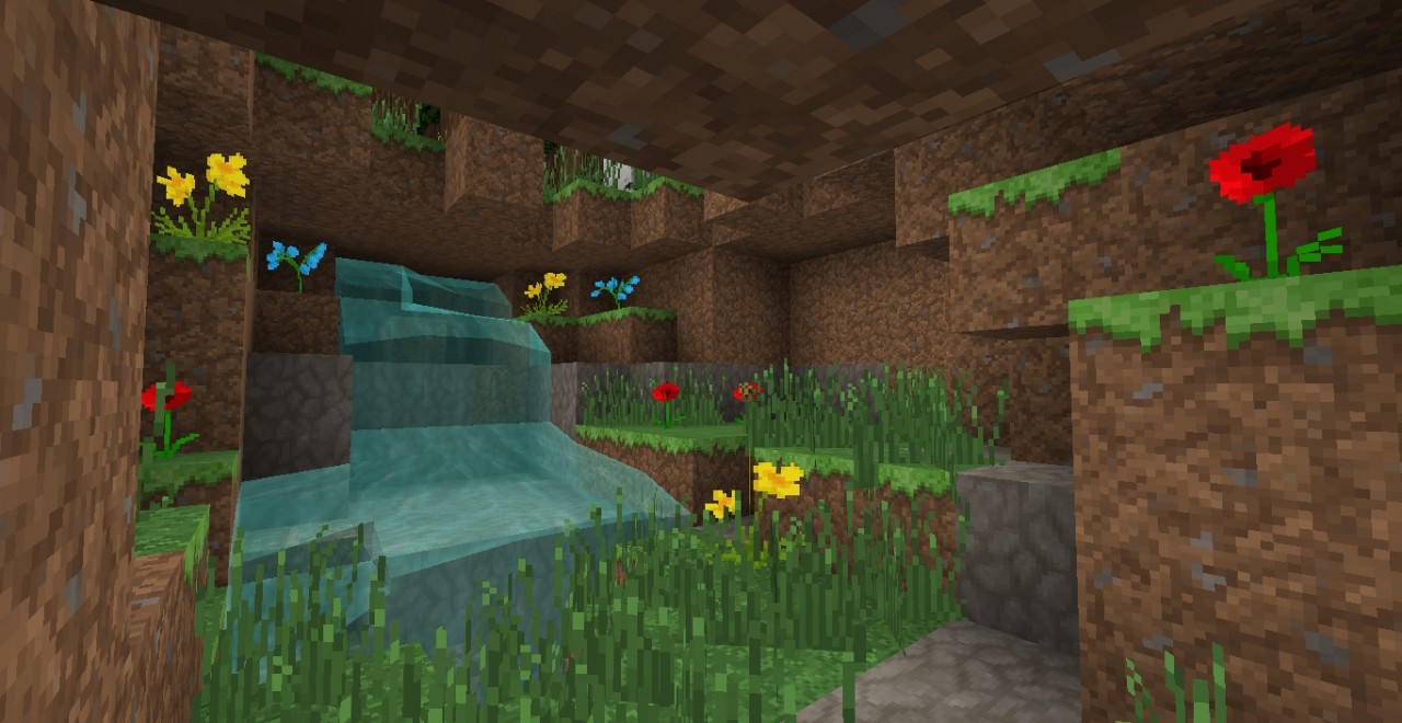 My Neighbor Totoro [Minecraft Map] 1.9 Minecraft Map