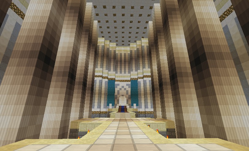 N's Castle (Pokémon Black & White) Minecraft Map