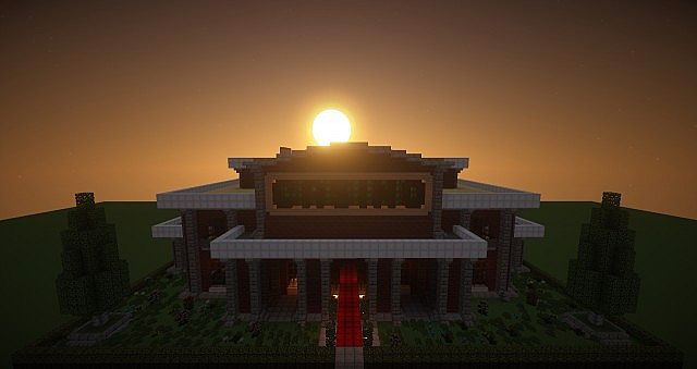 Casino Minecraft Map