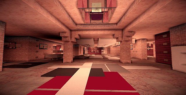 [Mr.Brownstone] Modern House Minecraft Map