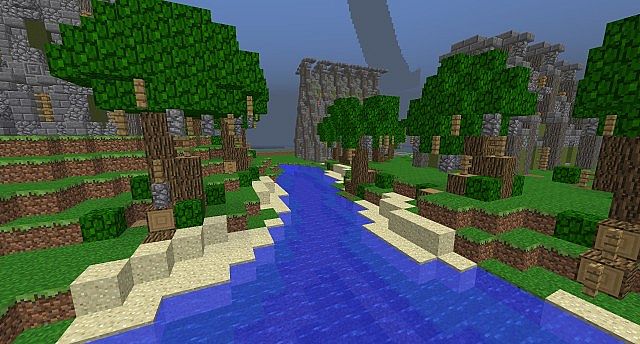 Hypixel BT Plot Minecraft Map