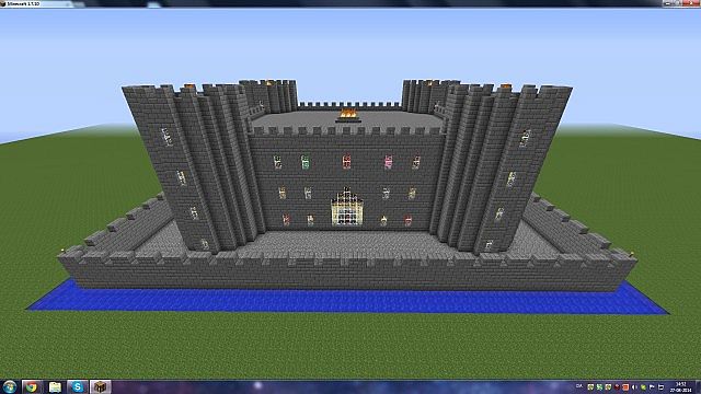Castle Rosen Minecraft Map