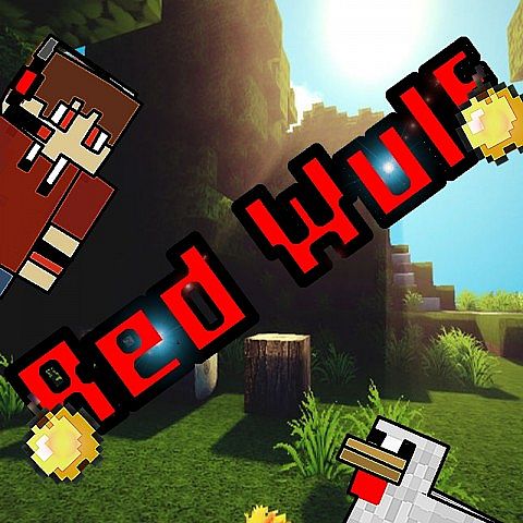 RedWulfMiniGames Minecraft Server
