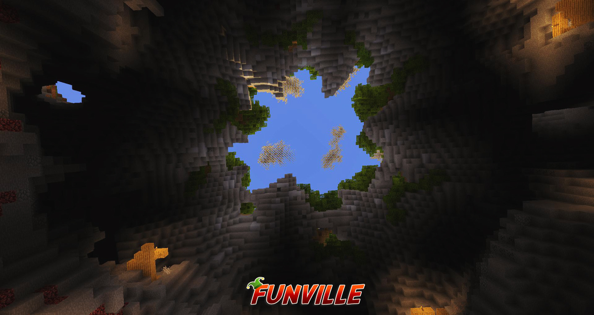 Hellbound - Deathcube Minecraft Map