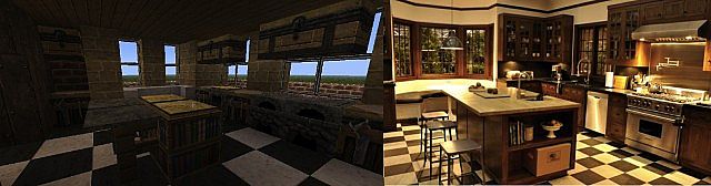 Murder House - American Horror Story Minecraft Map