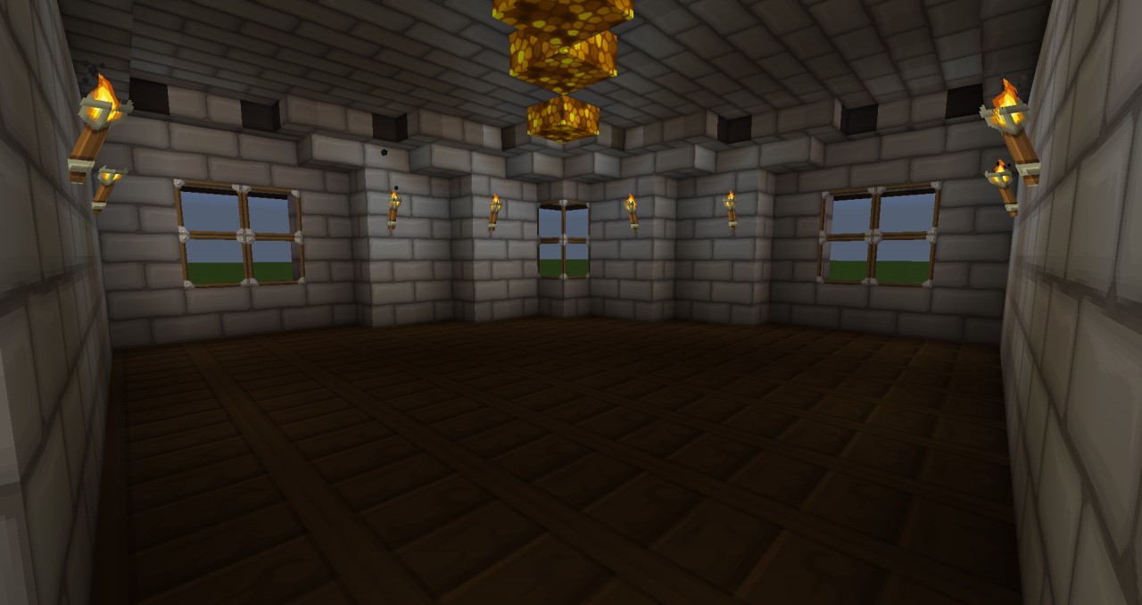 Survival Complex Minecraft Map