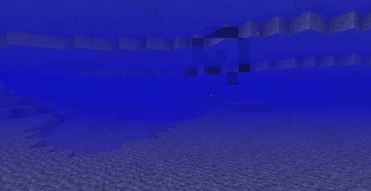 End in overworld / Stranded end Minecraft Map