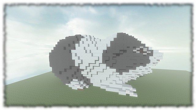 Guinea Pig Organic Minecraft Map