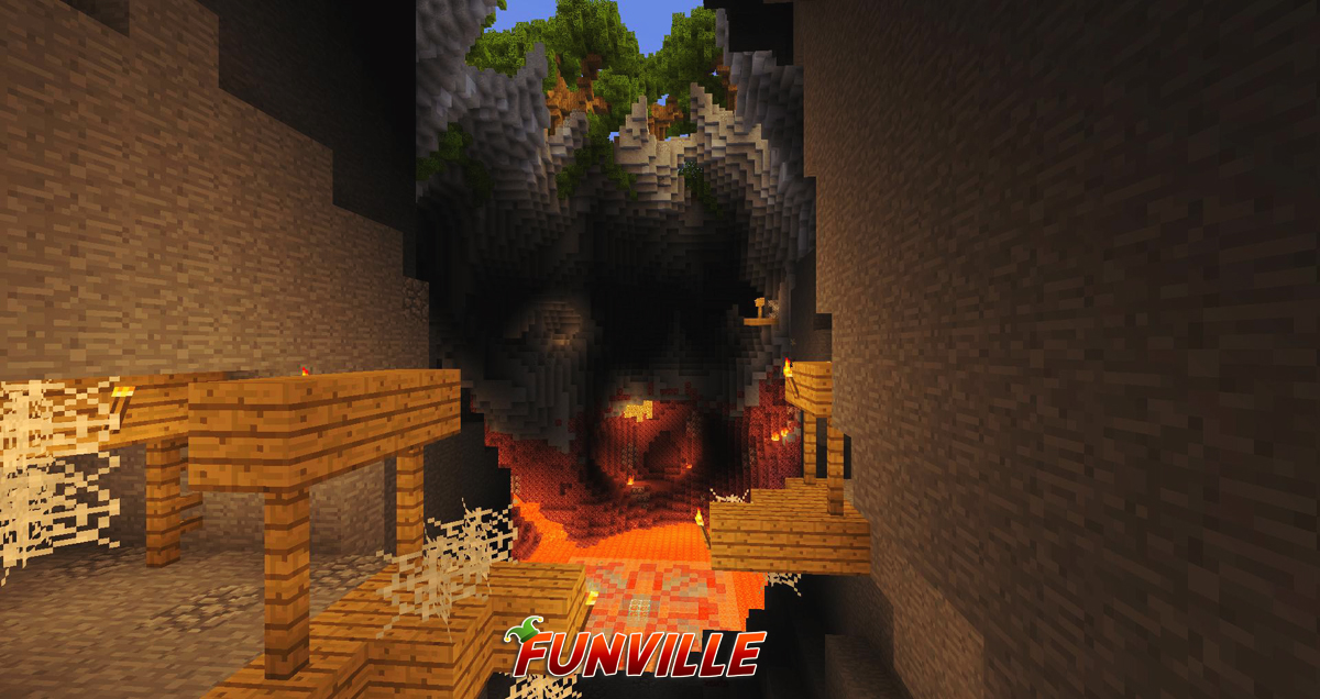 Hellbound - Deathcube Minecraft Map