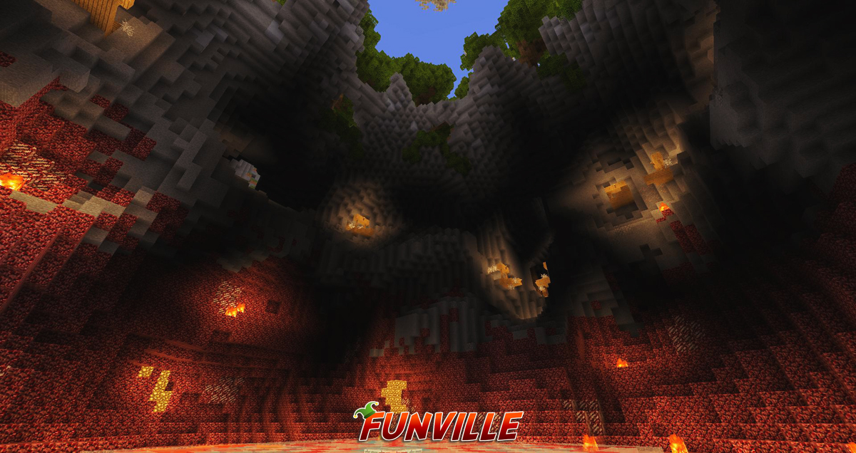 Hellbound - Deathcube Minecraft Map