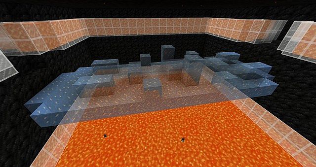 Pigs On Ice [Release v2.0] Minecraft Map