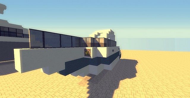 My Boat In Real Life Minecraft Map