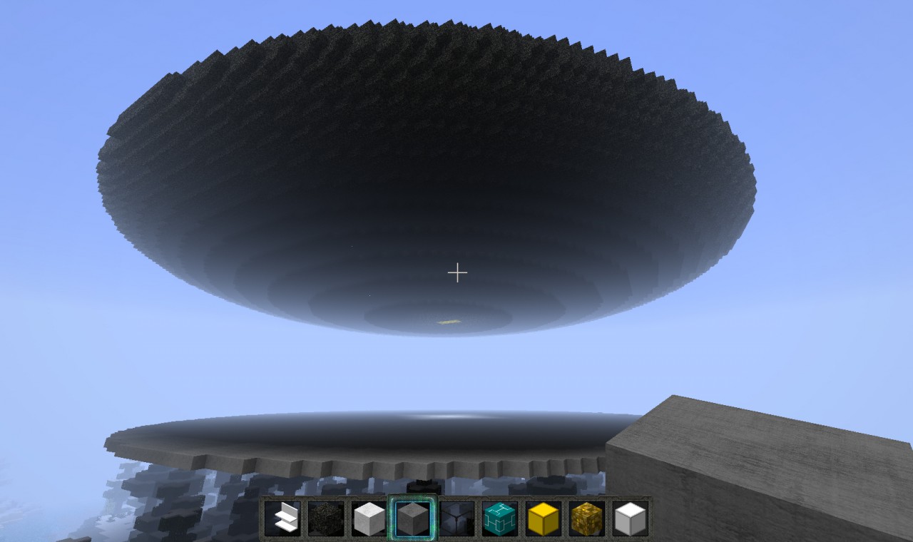 Alien Base Project [WIP] Minecraft Project