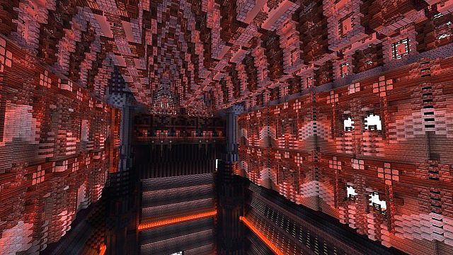 Guardian Kingdom- Mordor Green House Minecraft Map