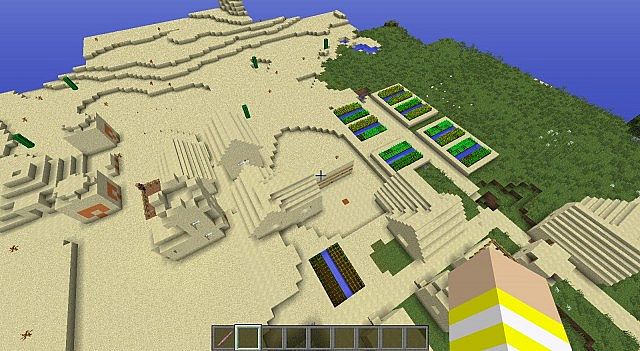 Sandcraft V 2.0 Minecraft Server