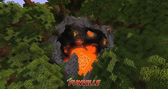 Hellbound - Deathcube Minecraft Map