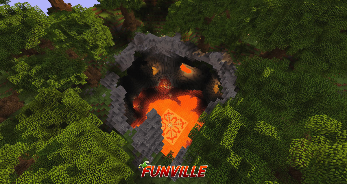 Hellbound - Deathcube Minecraft Map