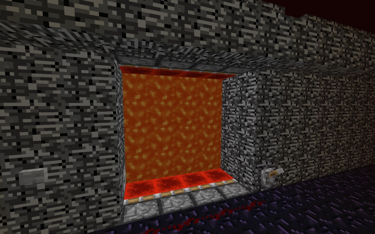 Hell rising Minecraft Map