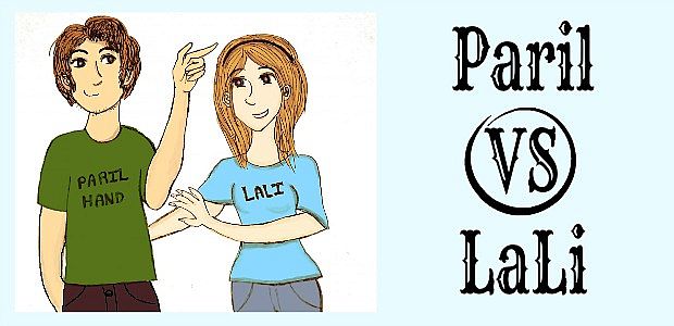 Paril VS Lalibelluleyez: The Power Couple