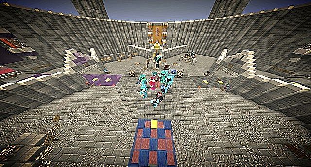 Nemesis Prison Minecraft Server