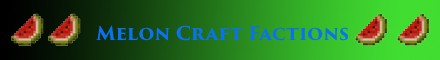 Melon Craft Minecraft Server