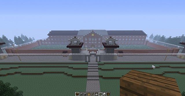 The Walking Dead: The Prison [1.6.4] Minecraft Project